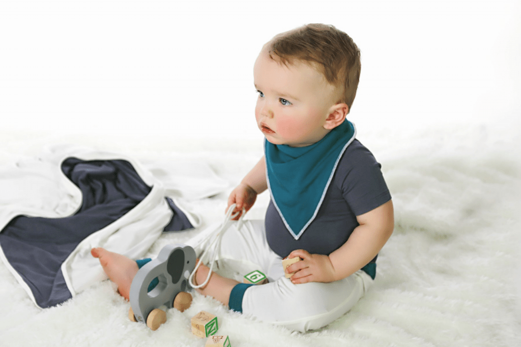 Adjustable Baby Clothing - Teach.Workout.Love