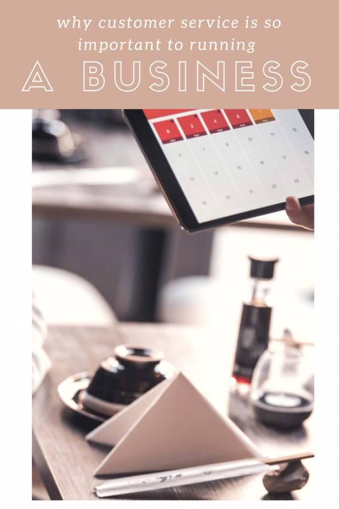 Why Customer Service is so Important to Running a Business - Teach ...