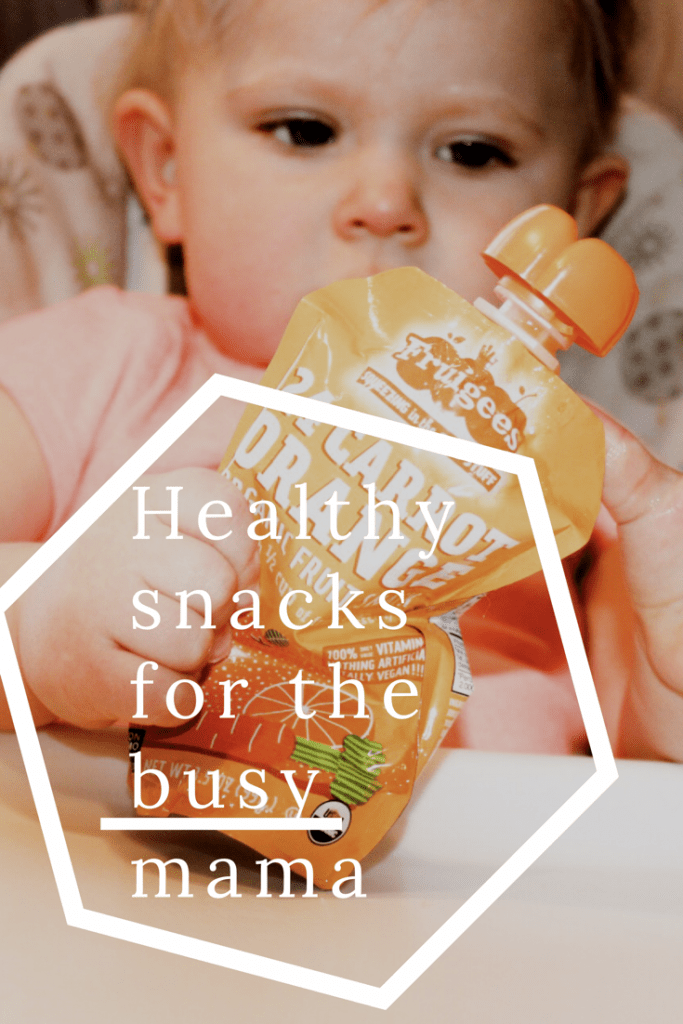 Healthy Snacks for the Busy Mama - Teach.Workout.Love