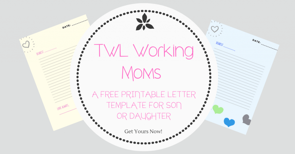 A Letter to My Son: From One Heart to Another, Forever | T.W.L.