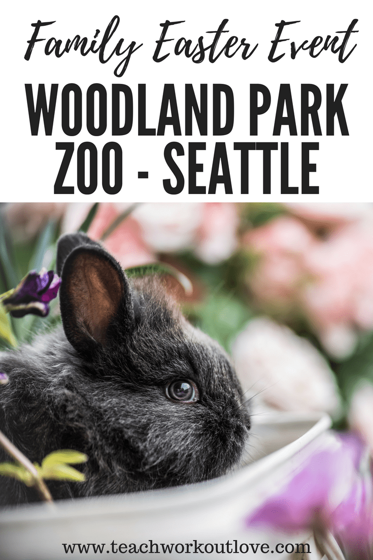 Easter Event At the Woodland Park Zoo for Families in Seattle - Teach ...