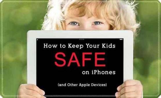 How To Use Parental Monitoring on the iPhone to Keep Kids Safe - Teach ...