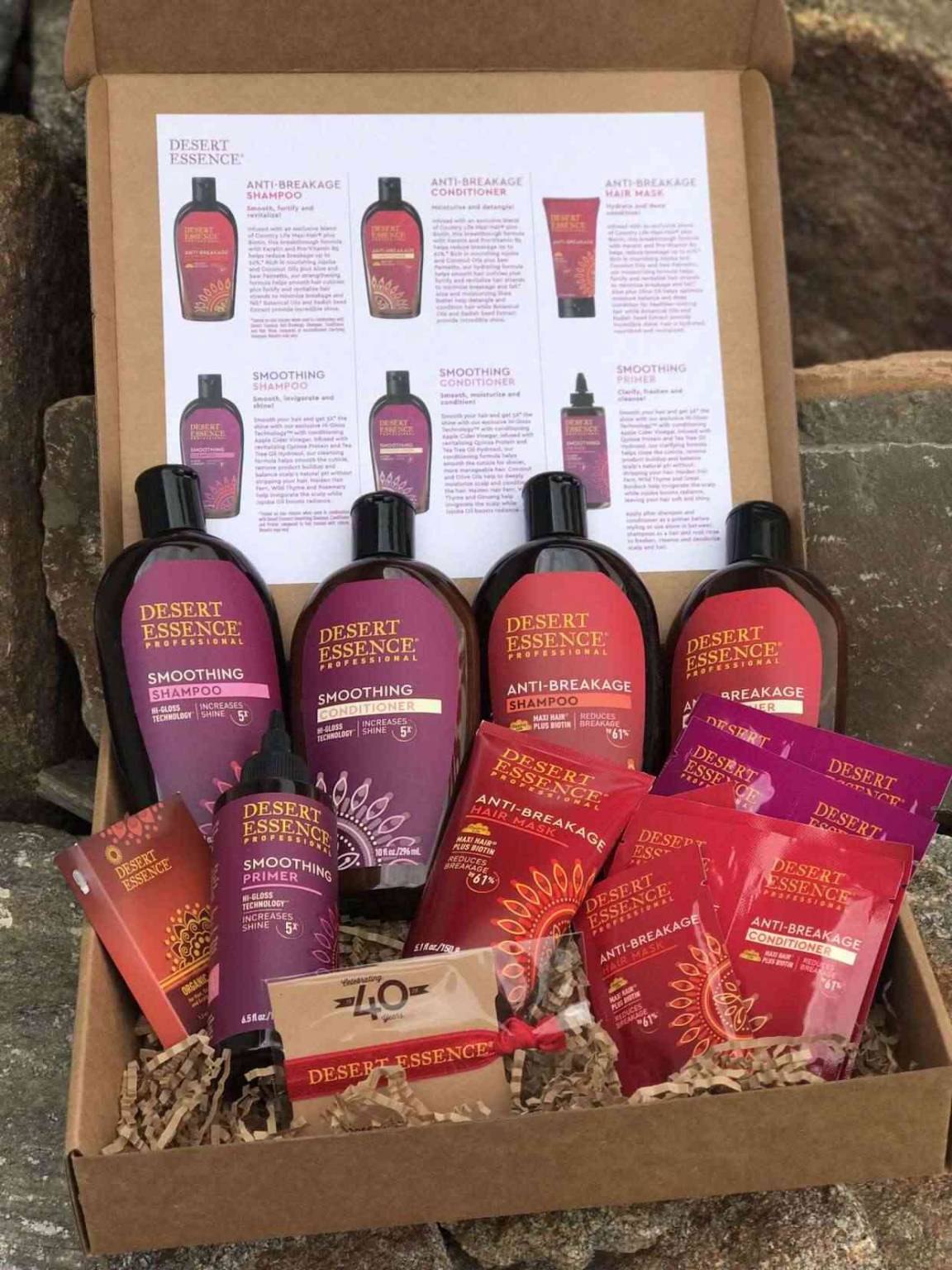 5 Reasons Why You Need to Use Desert Essence Products - Teach.Workout.Love