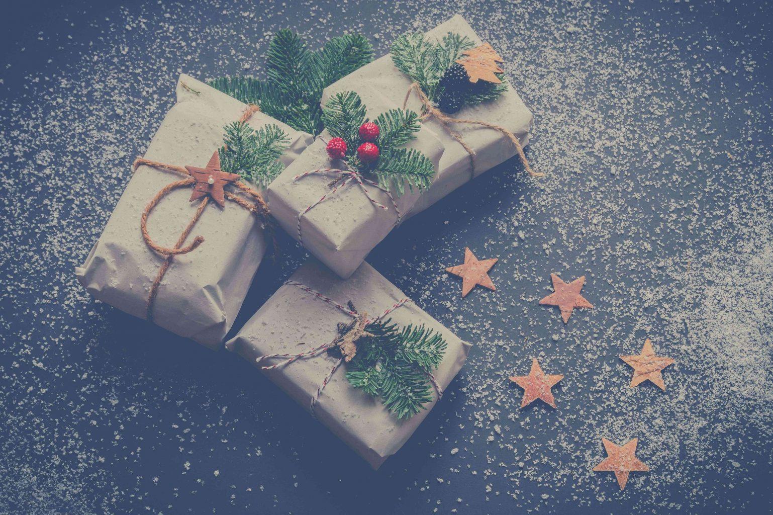 How Being Clutter Free Made Christmas Joyful Again