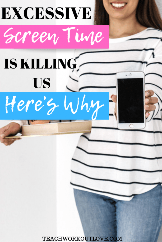 Excessive Screen Time is Killing Us - Here’s Why - TWL Working Mom