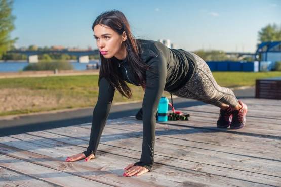 5 Best Ways To Build Strong Muscle For Women - Teach.Workout.Love