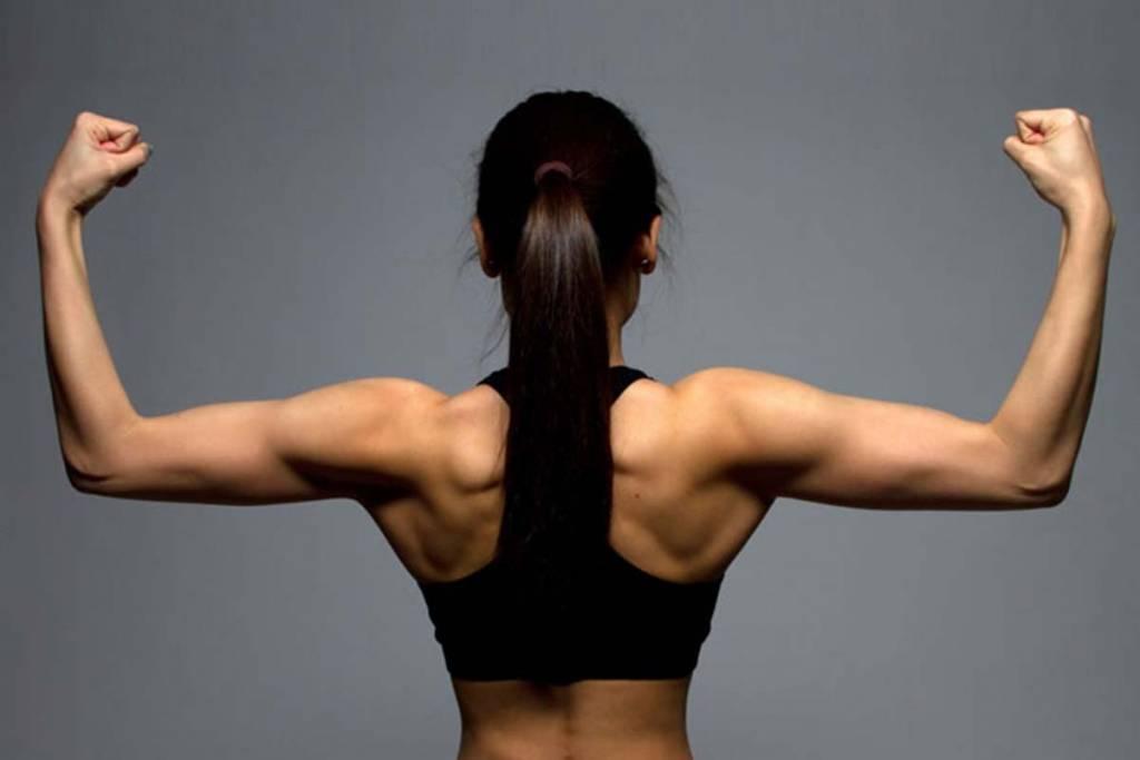 5 Best Ways To Build Strong Muscle For Women - Teach.Workout.Love