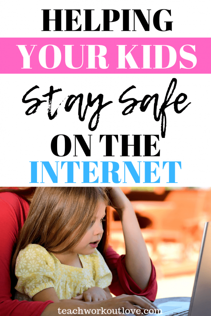 Helping Your Kids Stay Safe on the Internet - TWL Working Mom