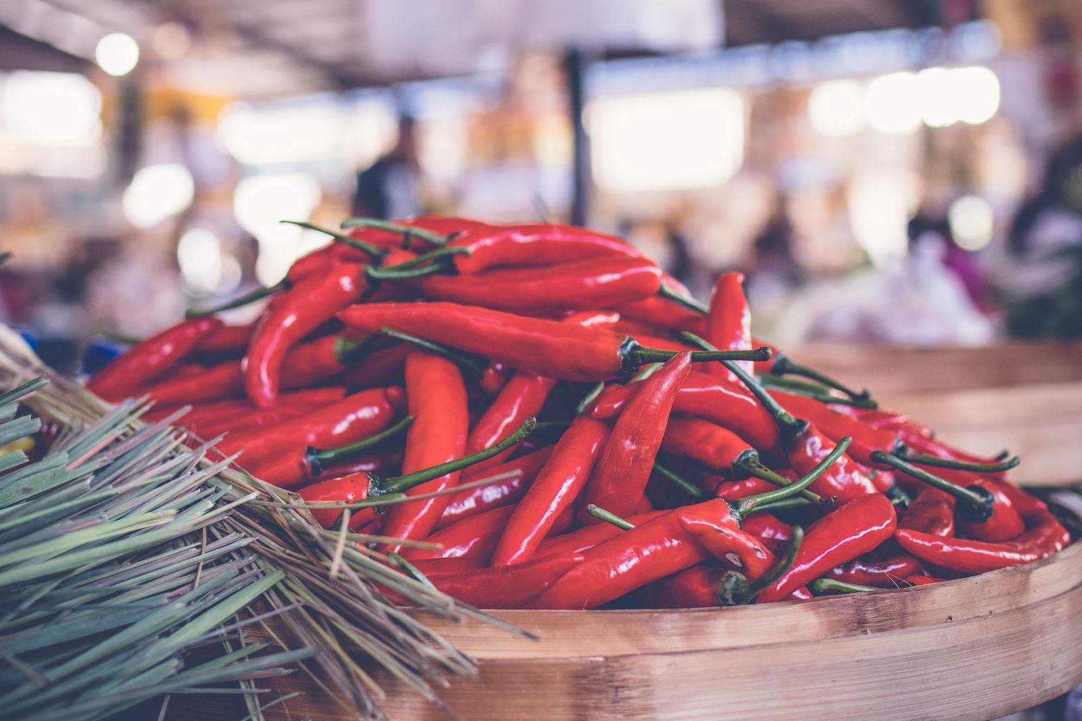 Can Too Much Spiciness in Food Be Deadly? - TWL Working Moms