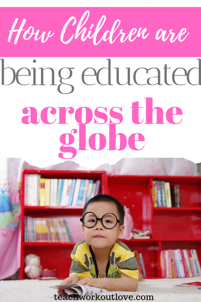 How Children Are Being Educated Across the Globe - TWL Working Moms