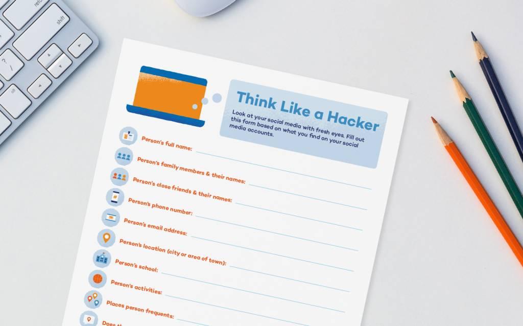 4 Free Printables for Back-to-School [Tech-Themed]