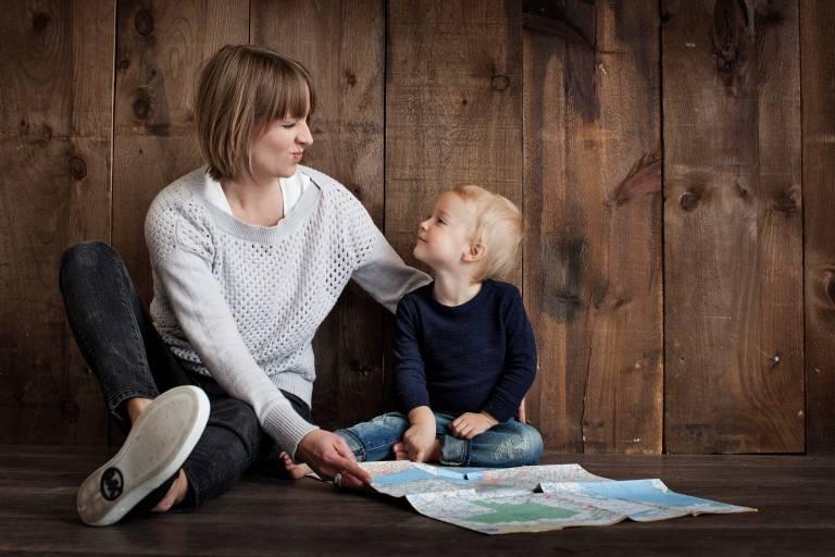 Playful Ways For Parents to Connect With Their Kids