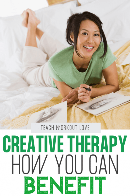 Creative Therapy: How You Can Benefit - TWL Working Moms