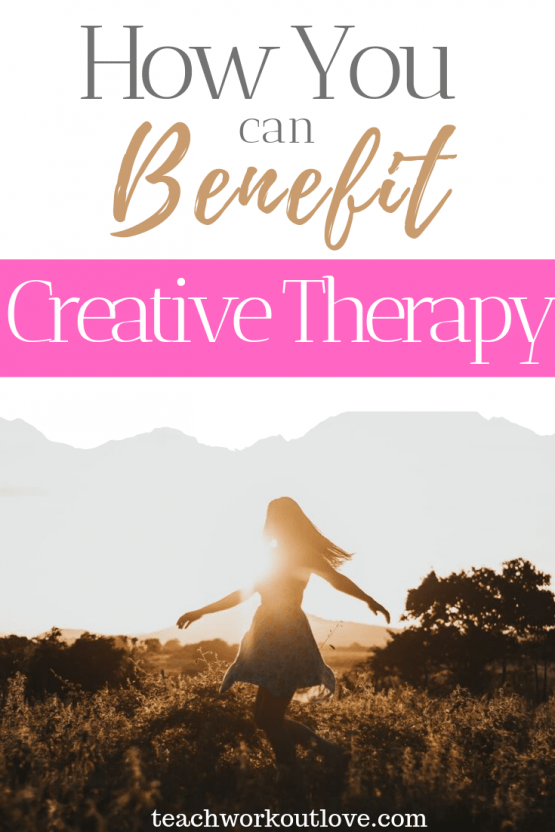 Creative Therapy: How You Can Benefit - TWL Working Moms