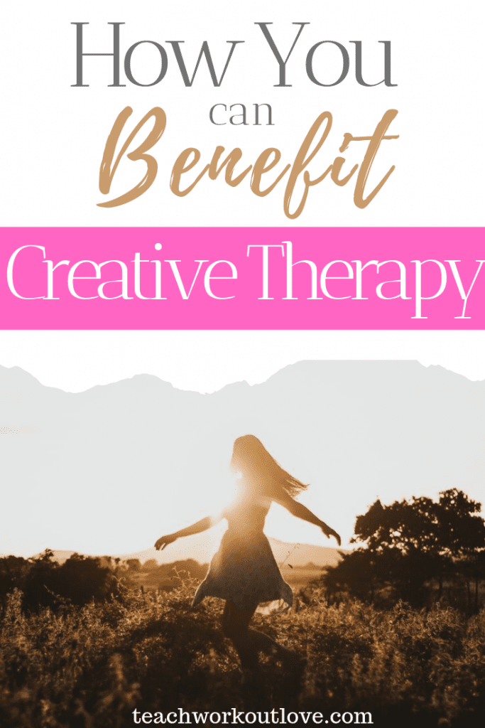 Creative Therapy: How You Can Benefit - TWL Working Moms