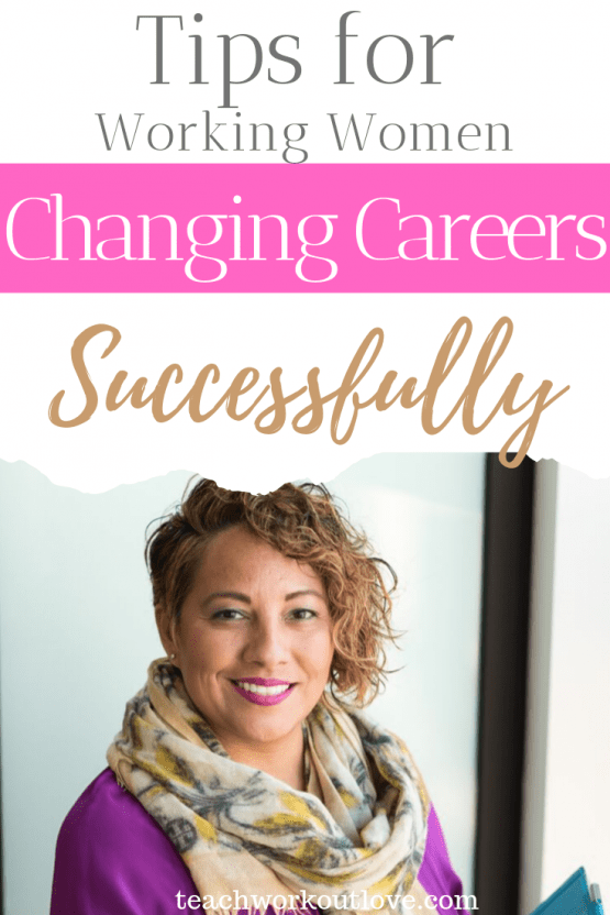 Successful Career Change: Tips for Changing Careers