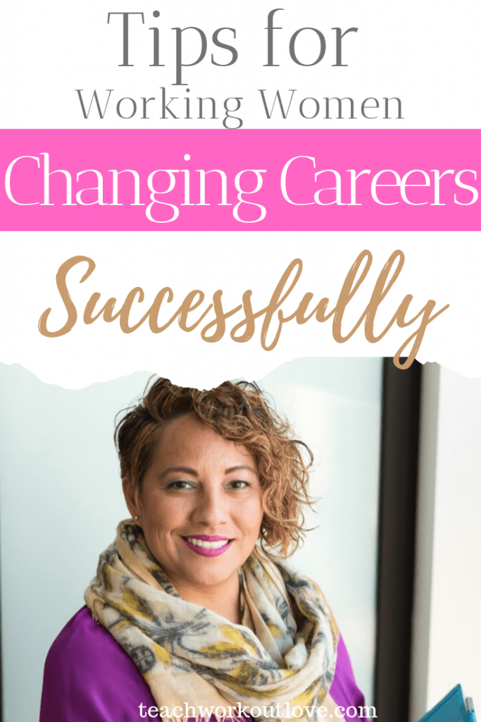 Successful Career Change: Tips for Changing Careers