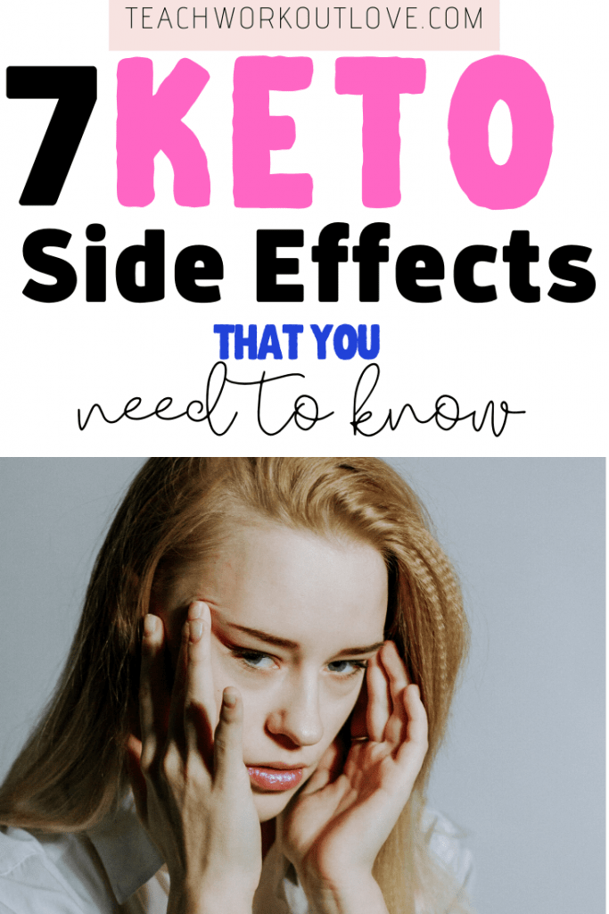 6 Keto Side Effects You Should Definitely Know About