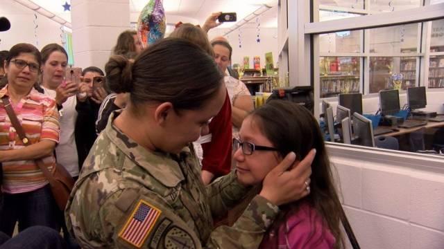 How a Military Mom Manages Time For Their Children
