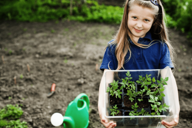 How to Teach Kids to Be Environmentally Friendly - TWL Working Moms