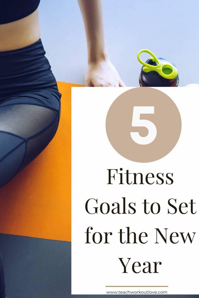 How Moms Can Set Attainable New Year’s Fitness Goals