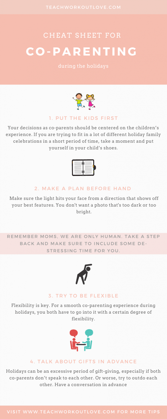 Co-Parenting Plans During the Holidays - TWL Working Moms