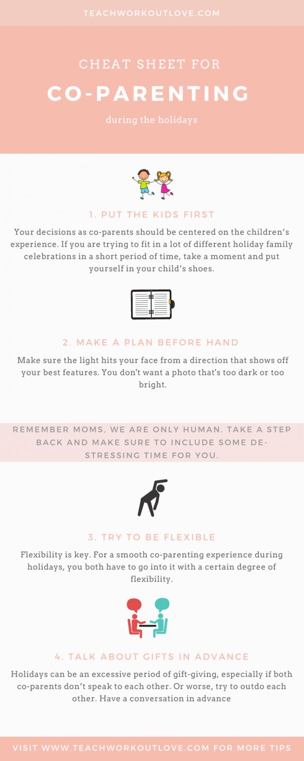 Co-Parenting Plans During the Holidays - TWL Working Moms