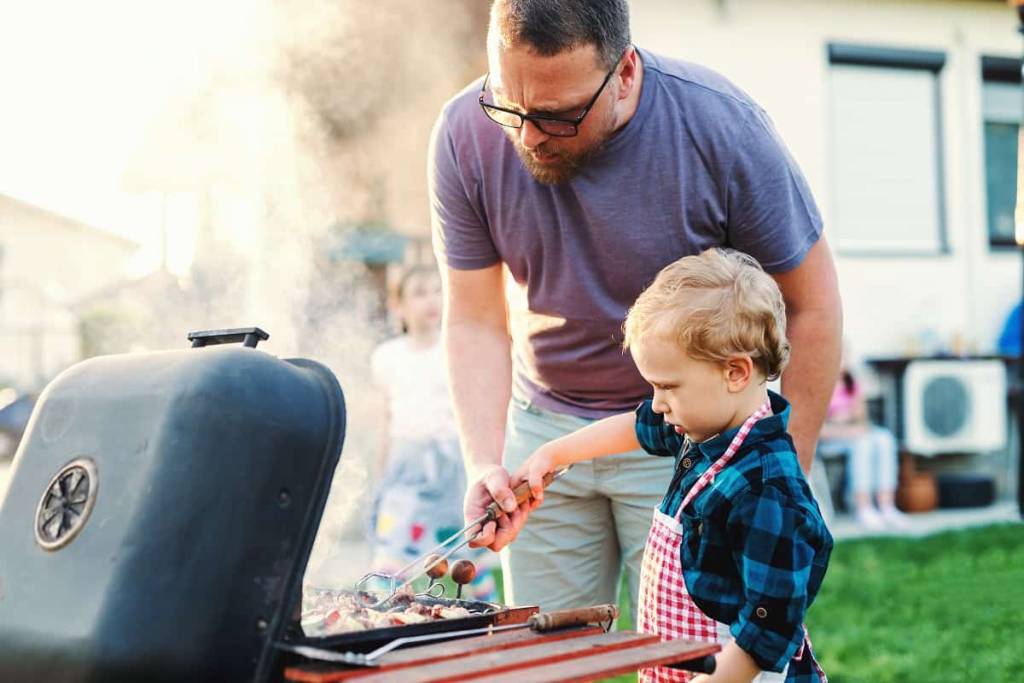 BBQ Safety Tips for Kids: Things Every Parent Should Remember