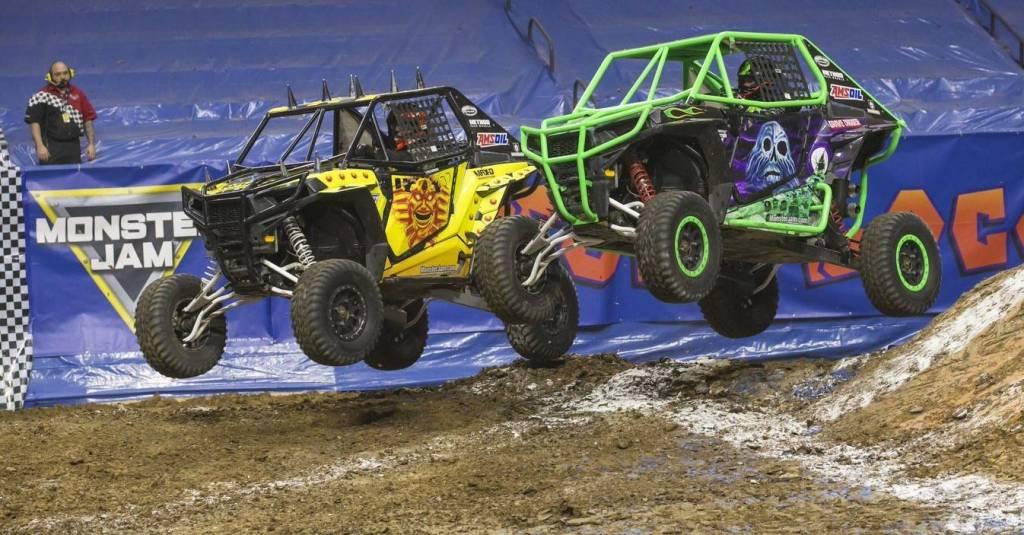 What To Expect When Bringing Family to Monster Jam | T.W.L