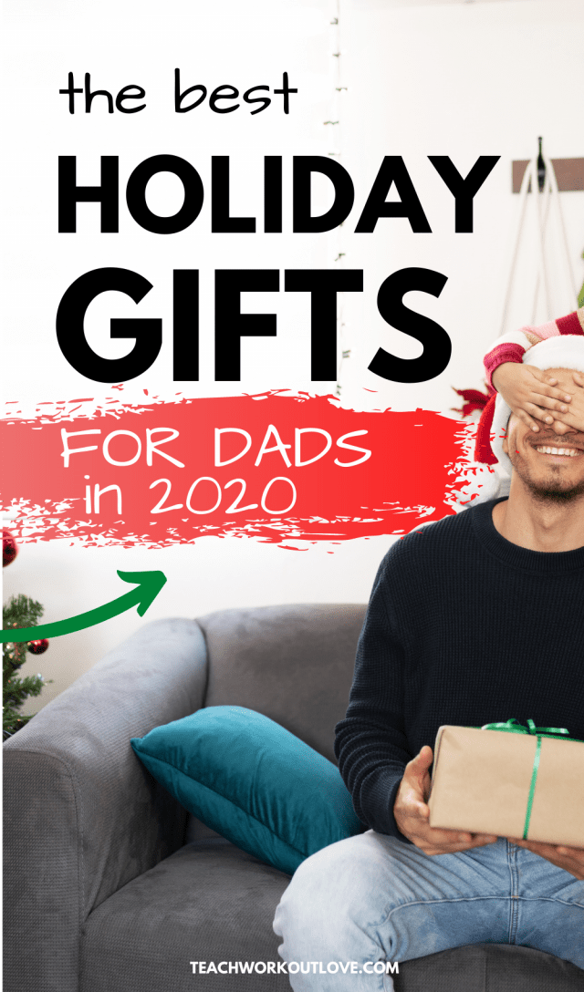 Best Holiday Gifts for Dad 2023 | TWL Working Moms