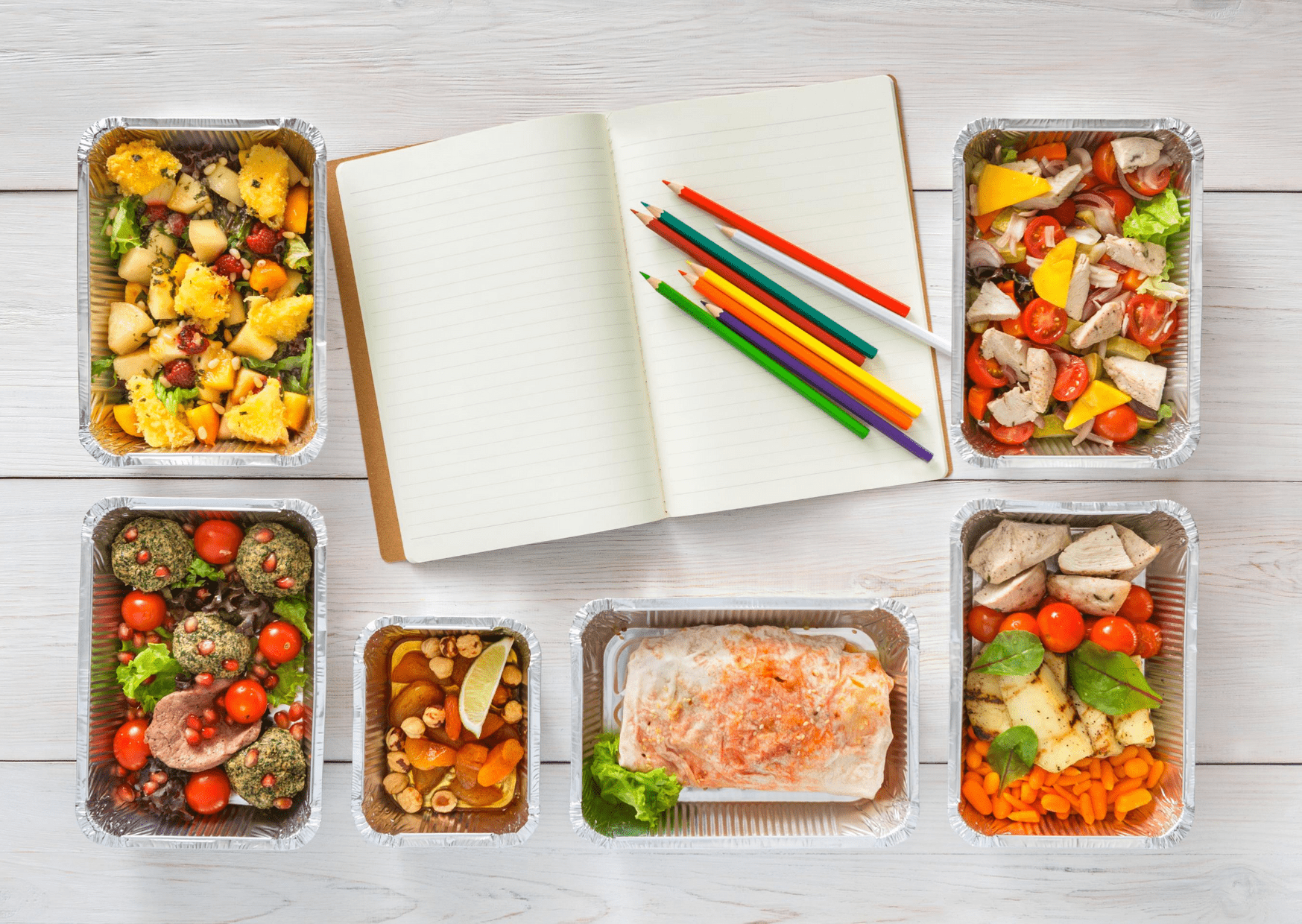 How to Create a Healthy Meal Plan on a Budget | TWL Working Moms