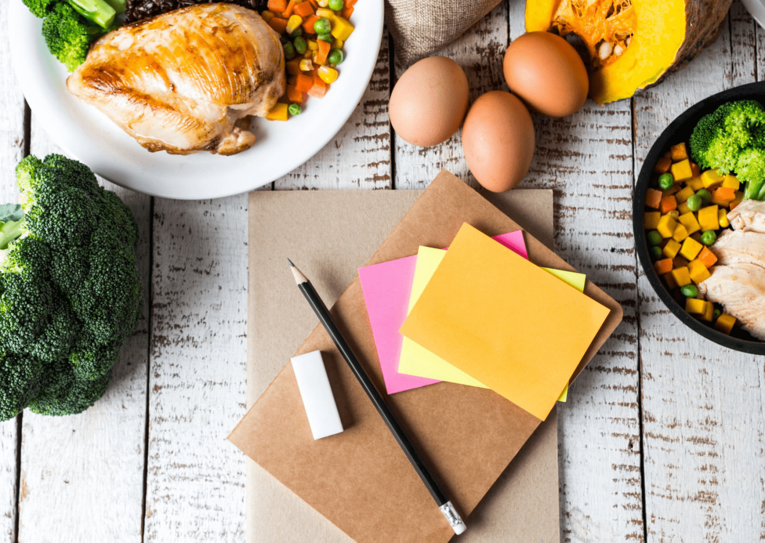 How to Create a Healthy Meal Plan on a Budget | TWL Working Moms
