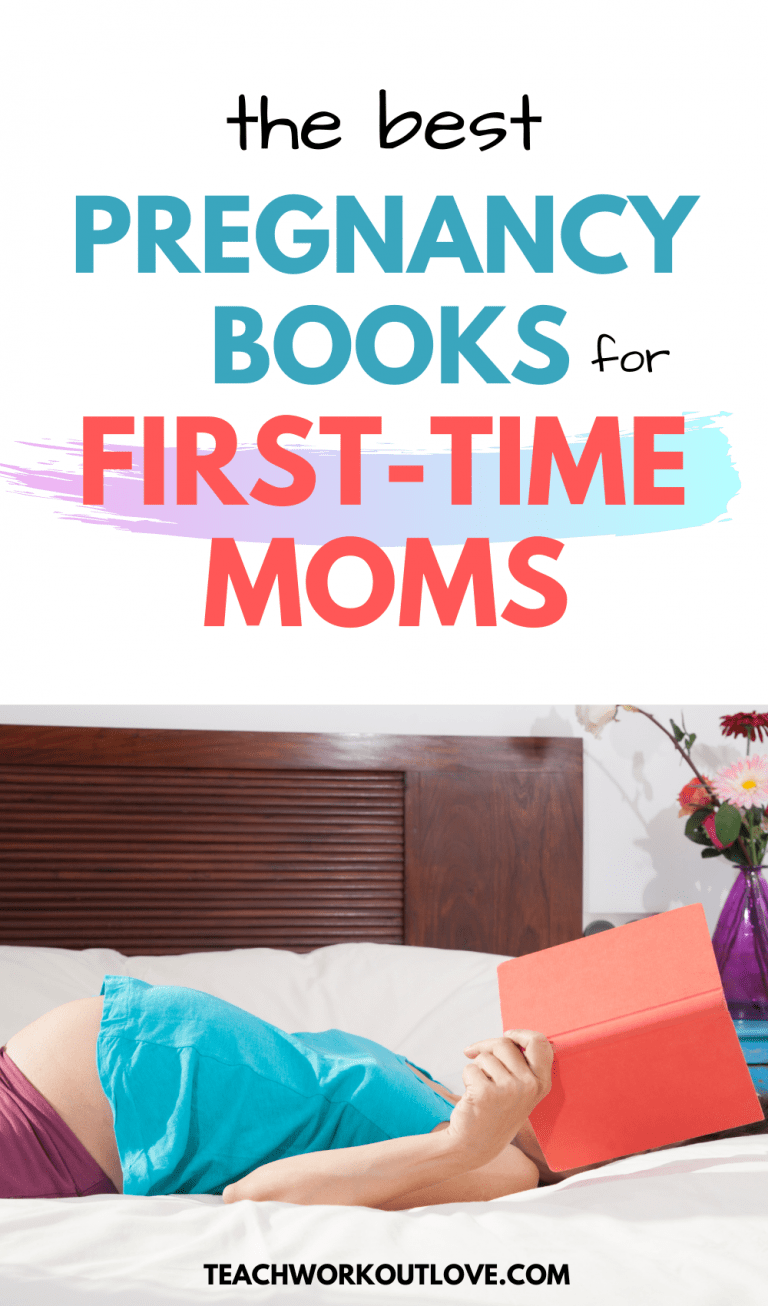 5 Best Pregnancy Books for First-Time Mothers 2020 | TWL Working Moms