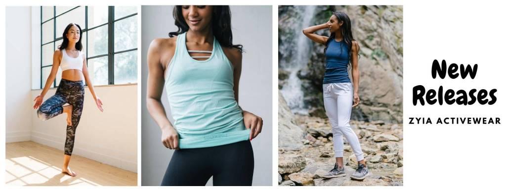 Shop Zyia Activewear | Zyia Activewear Clothing | Teach.Workout.Love