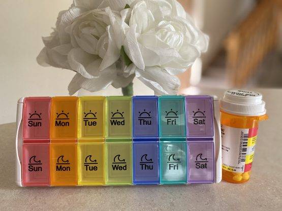 How to Organize Your Medications | TWL Working Moms