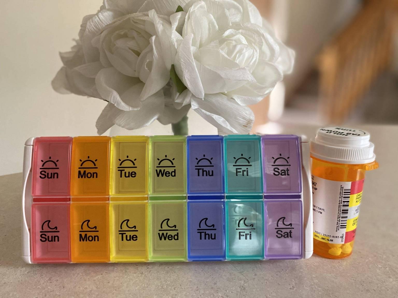 How to Organize Your Medications | TWL Working Moms