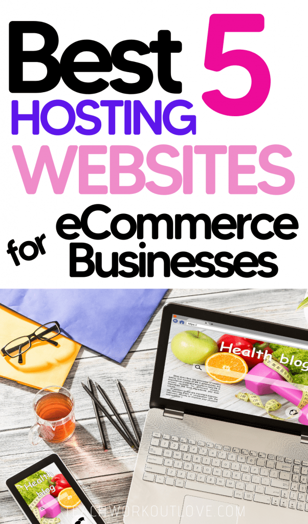 5 Best Hosting Websites for eCommerce Businesses | TWL Working Moms