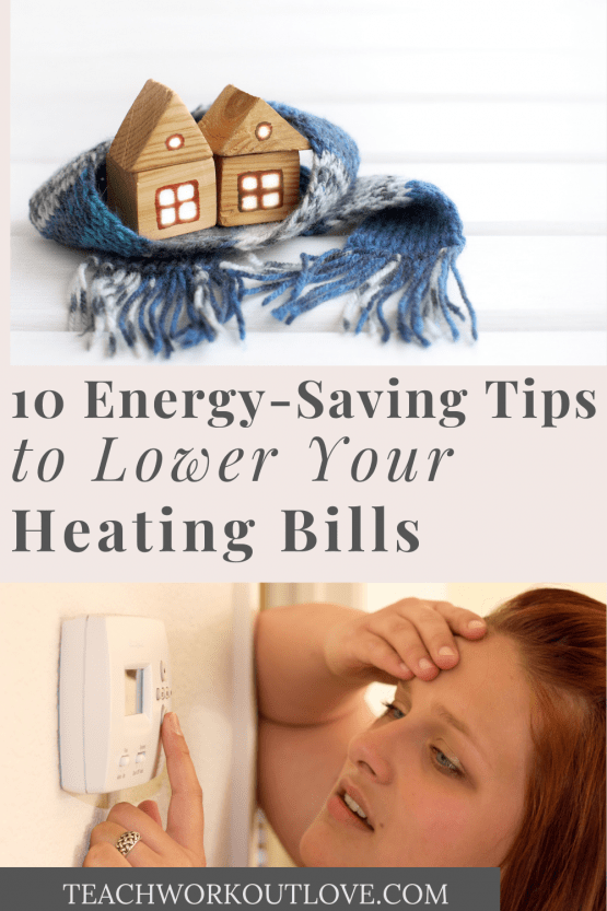 10 Energy-Saving Methods to Lower Heating Bills | TWL