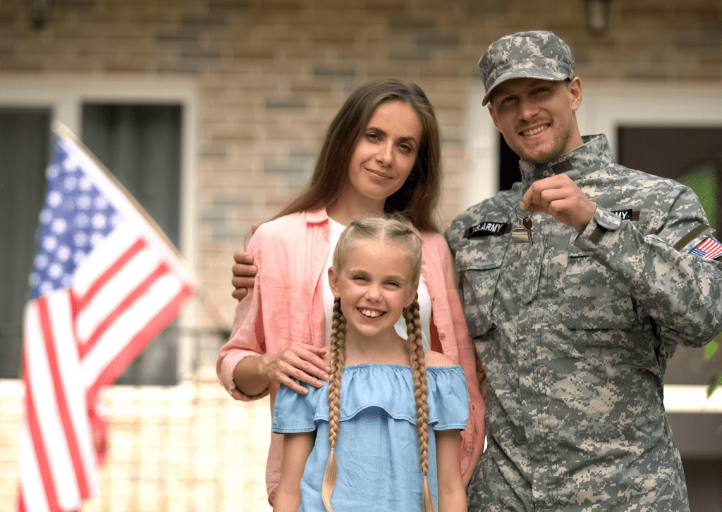 How Military Families Can Save This Month for Veterans Day | TWL