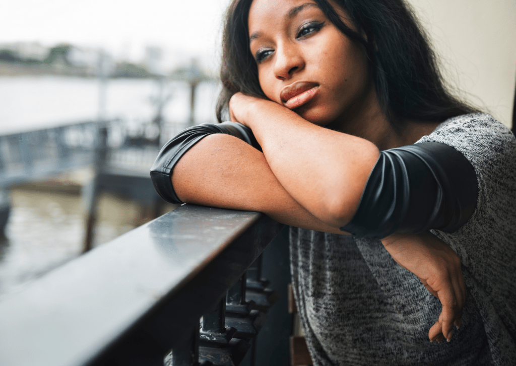 4 Ways to Cope with Depression After a Breakup | TWL