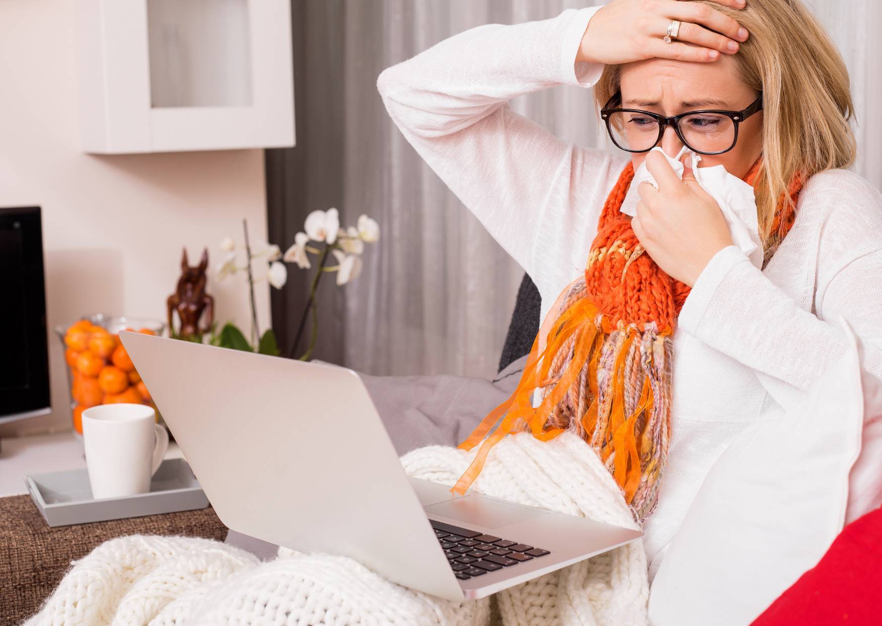 5 Crazy Ways Your Home is Making You Sick - Teach.Workout.Love