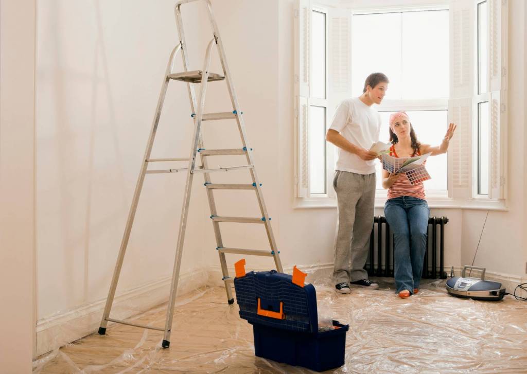 4 Simple Home Improvement Projects To Do This Summer | T.W.L