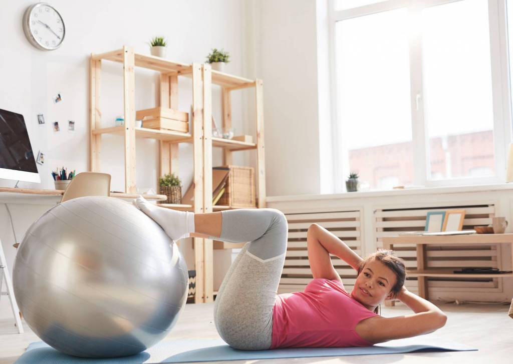 5 Ways to Stay Motivated When Working Out at Home | T.W.L