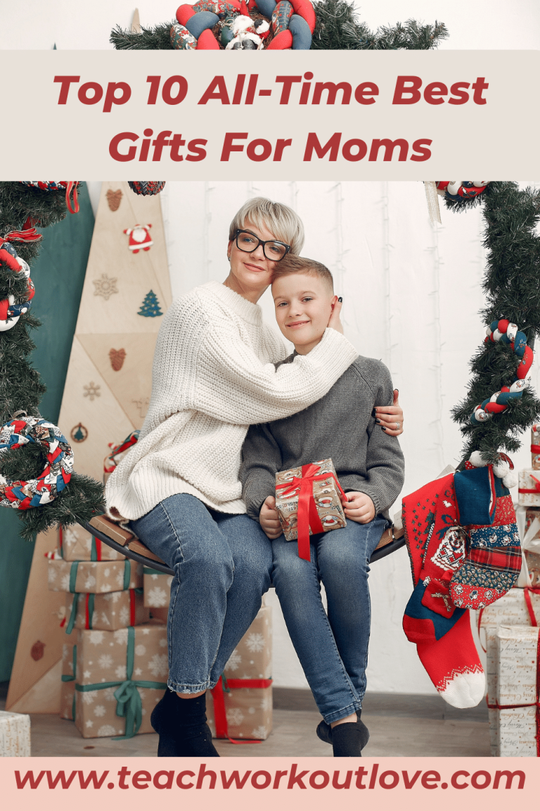 Top 10 All-Time Best Gifts For Moms