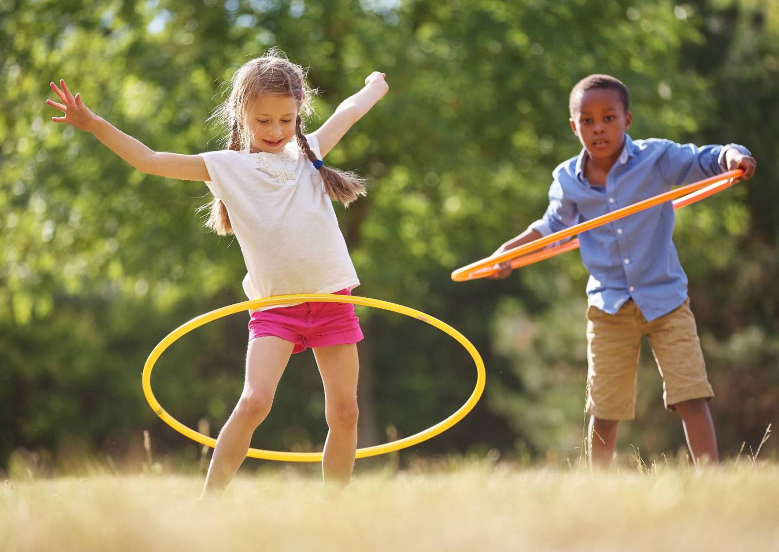 10 Great Exercises To Do At Home With Kids | T.W.L