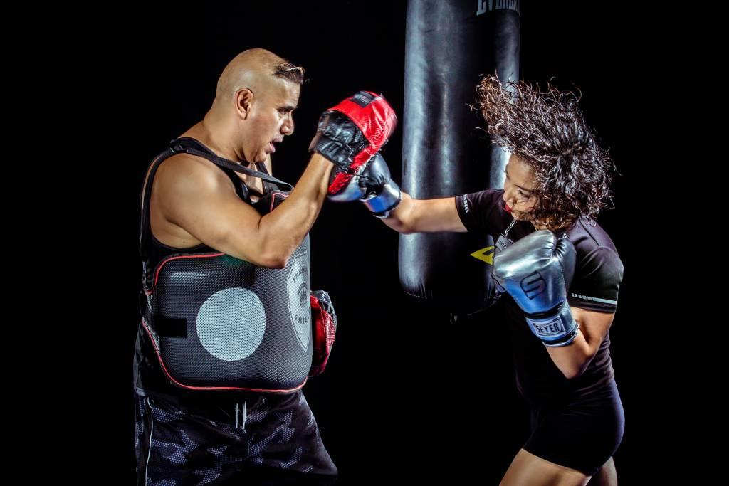 Full Body Boxing EMOM Workouts For Busy Moms! - Teach.Workout.Love