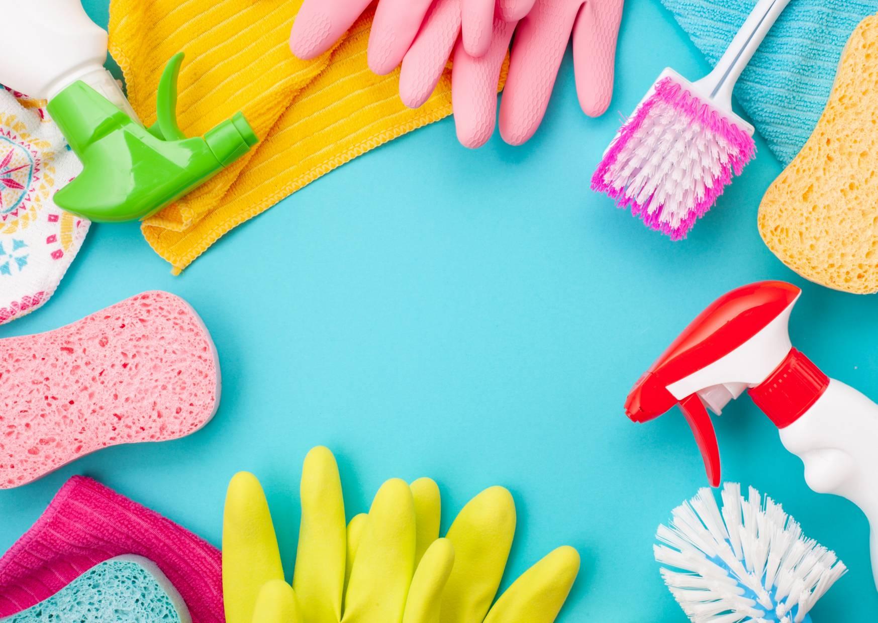 What Does Deep Clean REALLY Mean? - Teach.Workout.Love