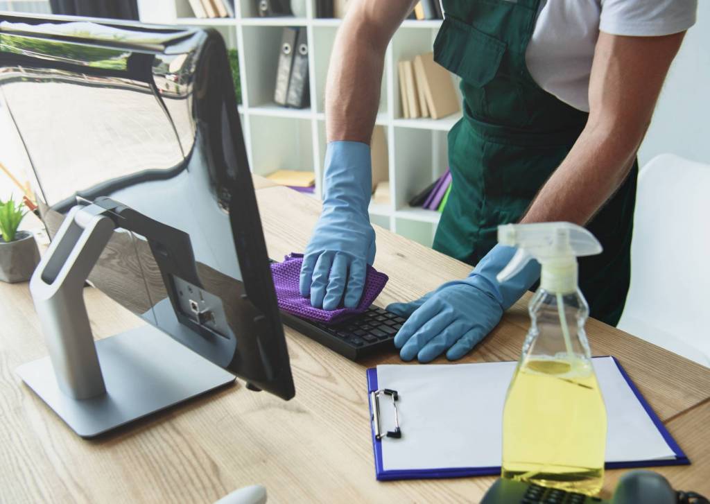 What Does Deep Clean REALLY Mean? - Teach.Workout.Love