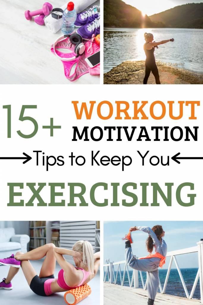 16 Workout Motivation Tips to Keep You Exercising | TWL