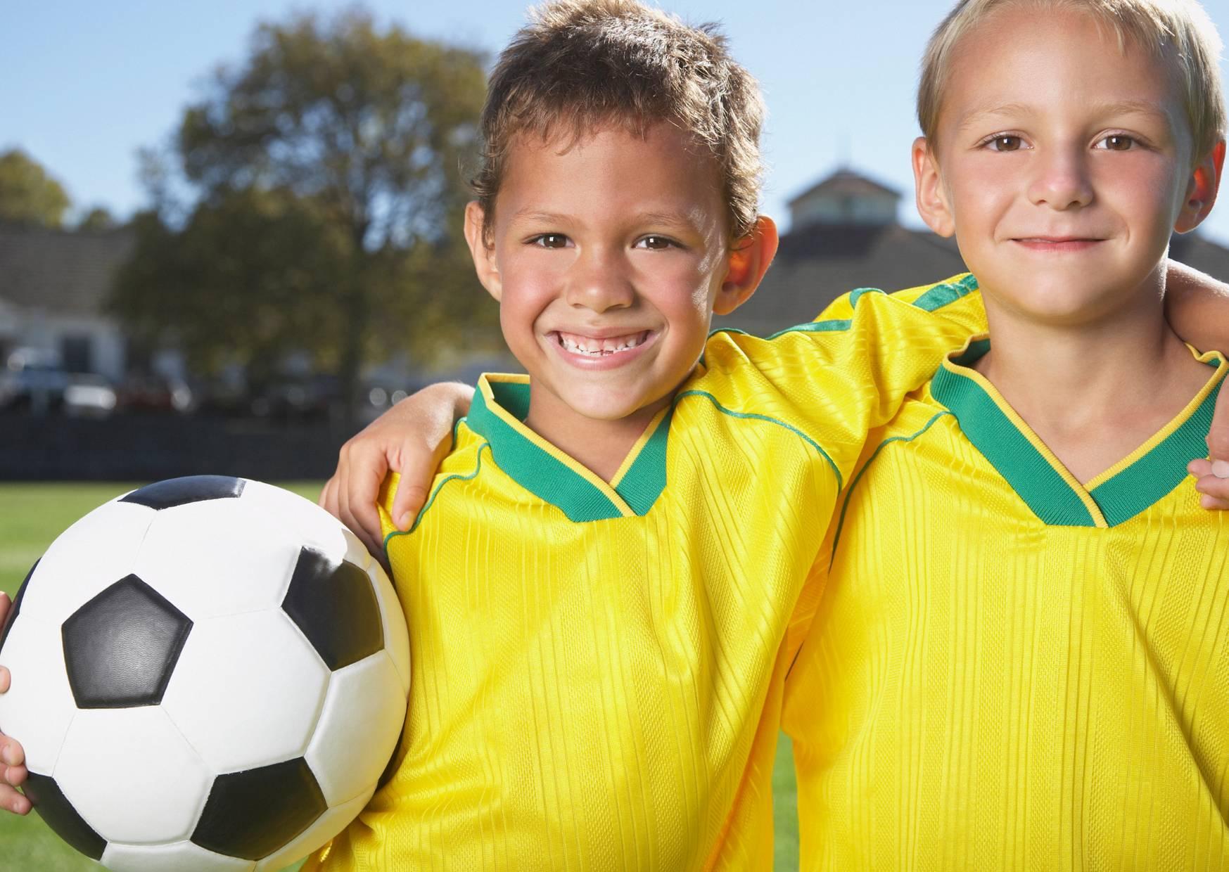 8 Tips For Coaching Little Ones In Soccer - Teach.Workout.Love